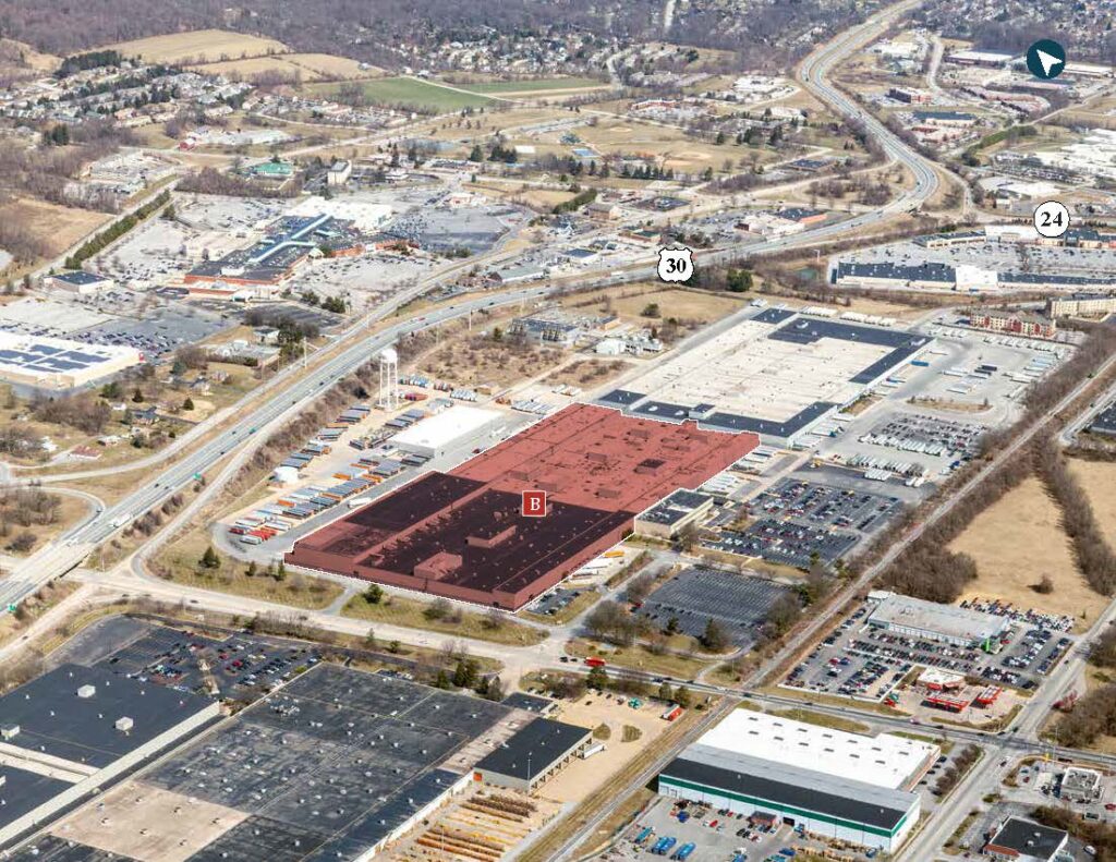 603-619 Memory Lane - Endurance RE